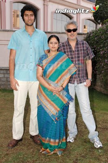 World Lovers Photos: Jayasudha Family